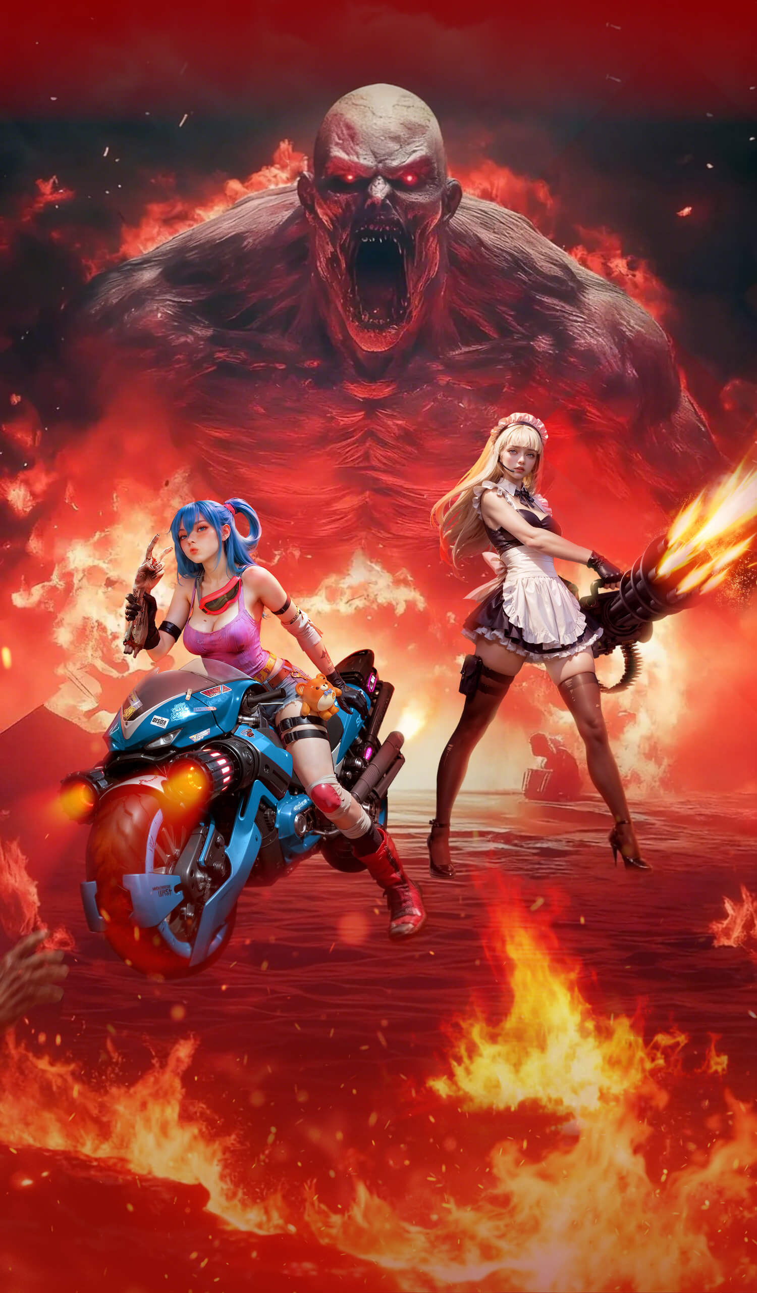 Last Z:Survival Shooter